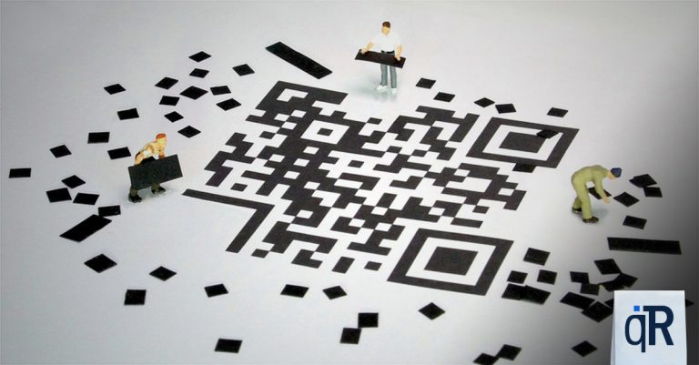 How to display your QR code · qReveal
